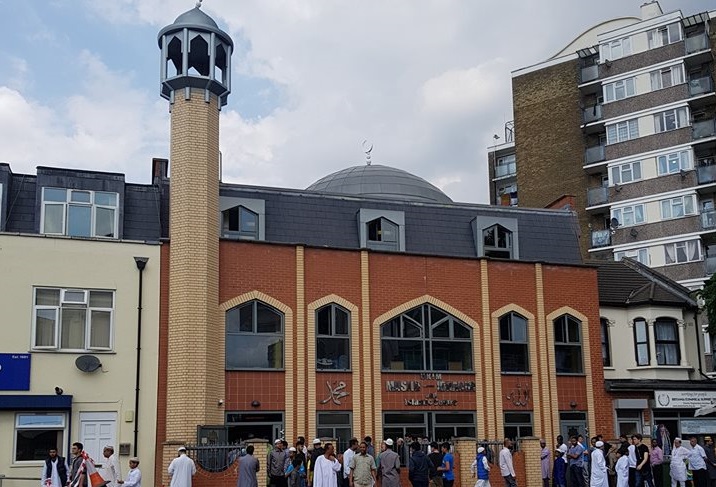 Funerals & Food Bank: London Mosque's Incredible Response to COVID ...