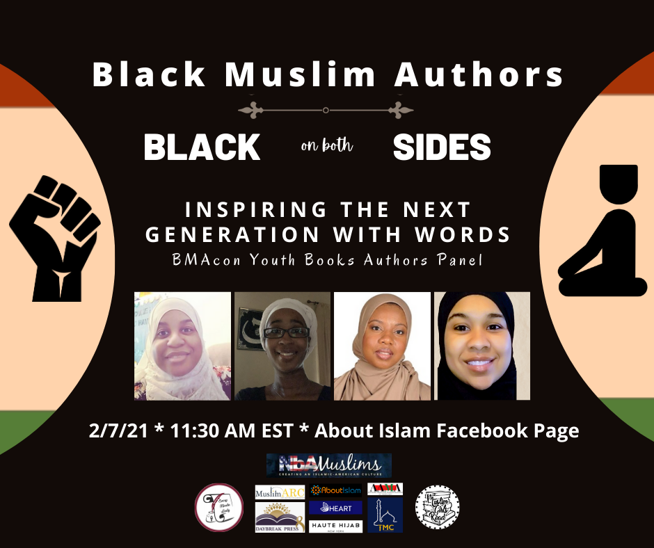 Black Muslim Authors Inspire Future Generation with Words | About Islam