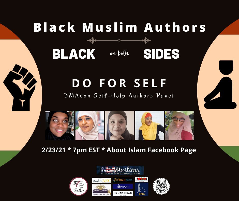 Do For Self: Black Muslim Authors Discuss Self-help Books | About Islam
