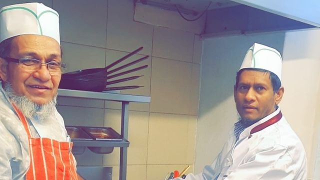 Norwich Muslim Eatery Offers Free Hot Meals to Needy | About Islam