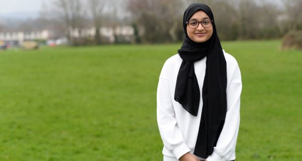 'Hijab Is My Identity': Irish Muslim on World Hijab Day | About Islam
