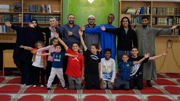 Victoria Mosque Opens Doors to Welcome Neighbors | About Islam