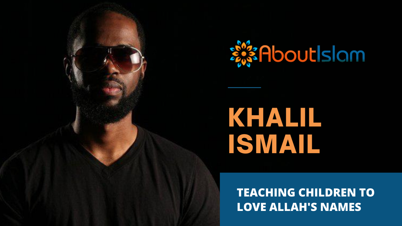 National Poetry Month with Khalil Ismail | About Islam