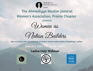 Canadian Muslim Women Hold Unique Women-Only Event | About Islam