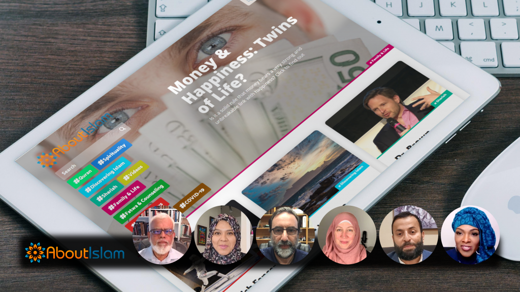 AboutIslam Launches First Fundraising Campaign in 5 Years | About Islam