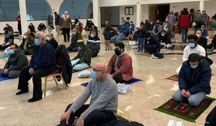 US Muslims Feel Blessed Mosques Are Open This Ramadan | About Islam