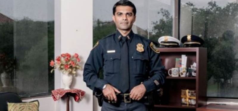 Houston Appoints First US Muslim Police Assistant Chief | About Islam