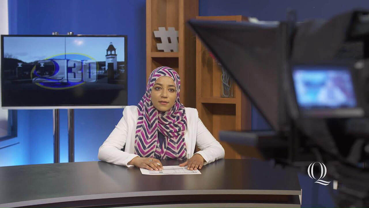 Hijabi TV Reporters Seek to Inspire New Generations | About Islam