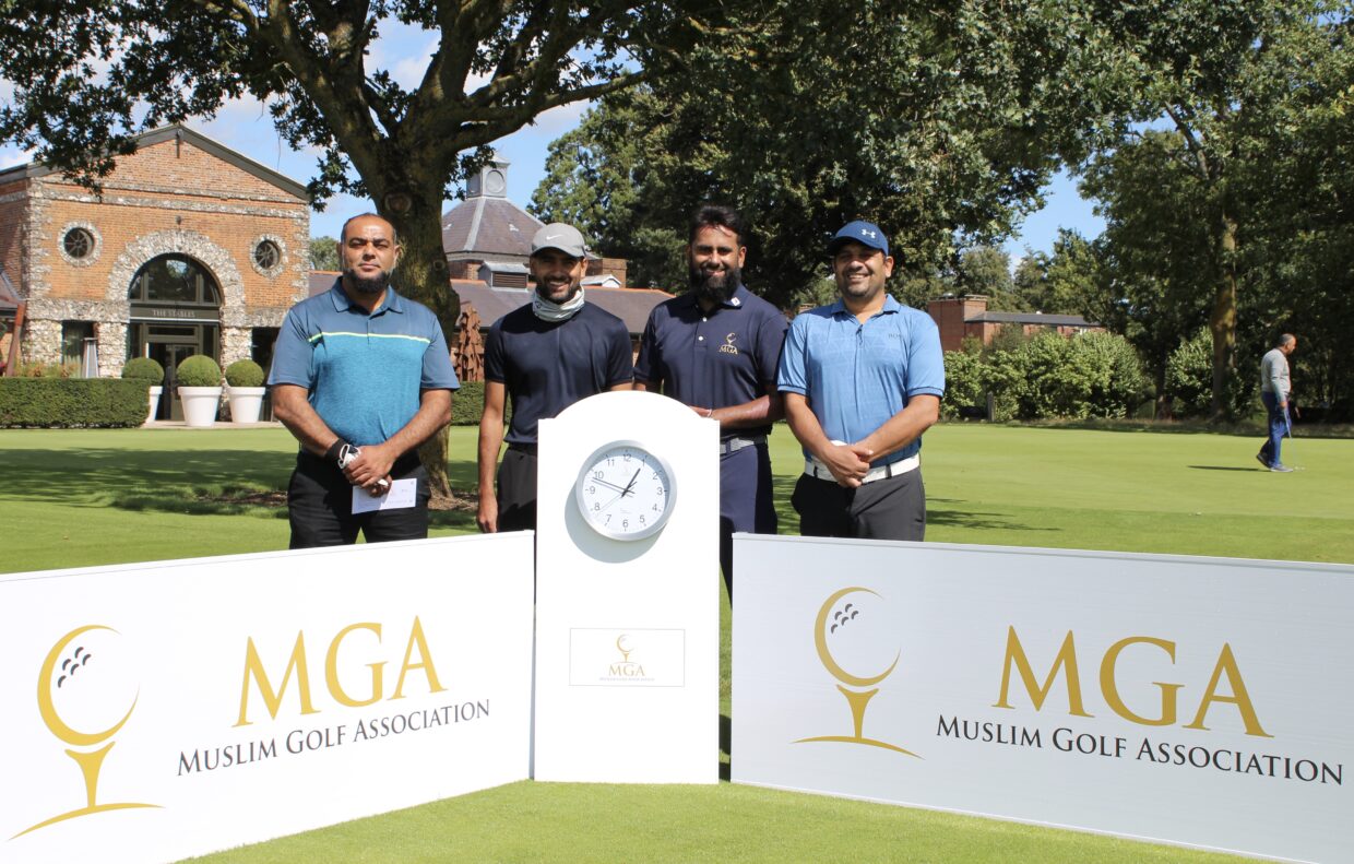 Manchester Hosts Muslim Golf Day | About Islam