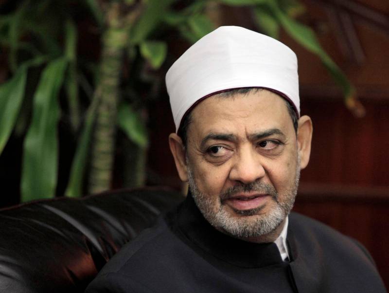 Al-Azhar Grand Imam Urges Climate Action amid Flooding, Heatwaves ...