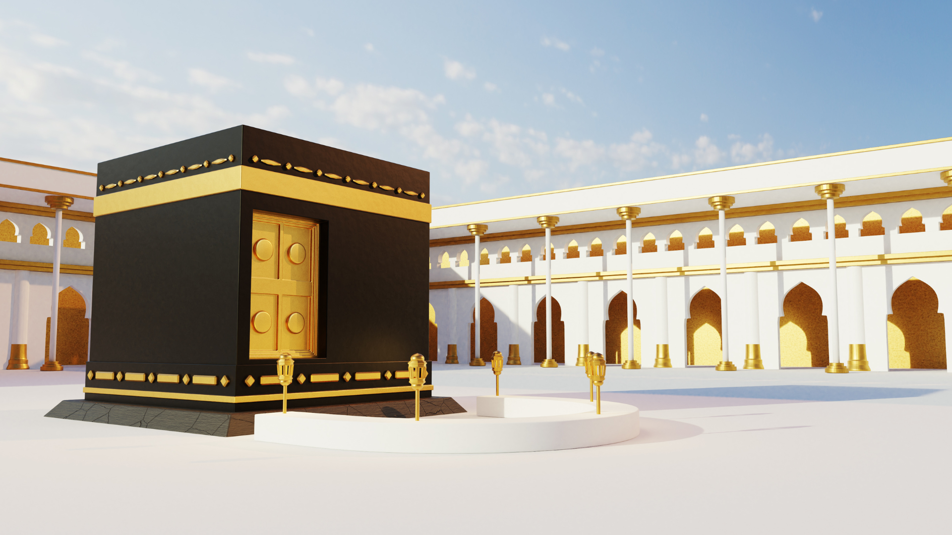 What Are the Ihram Locations? | About Islam