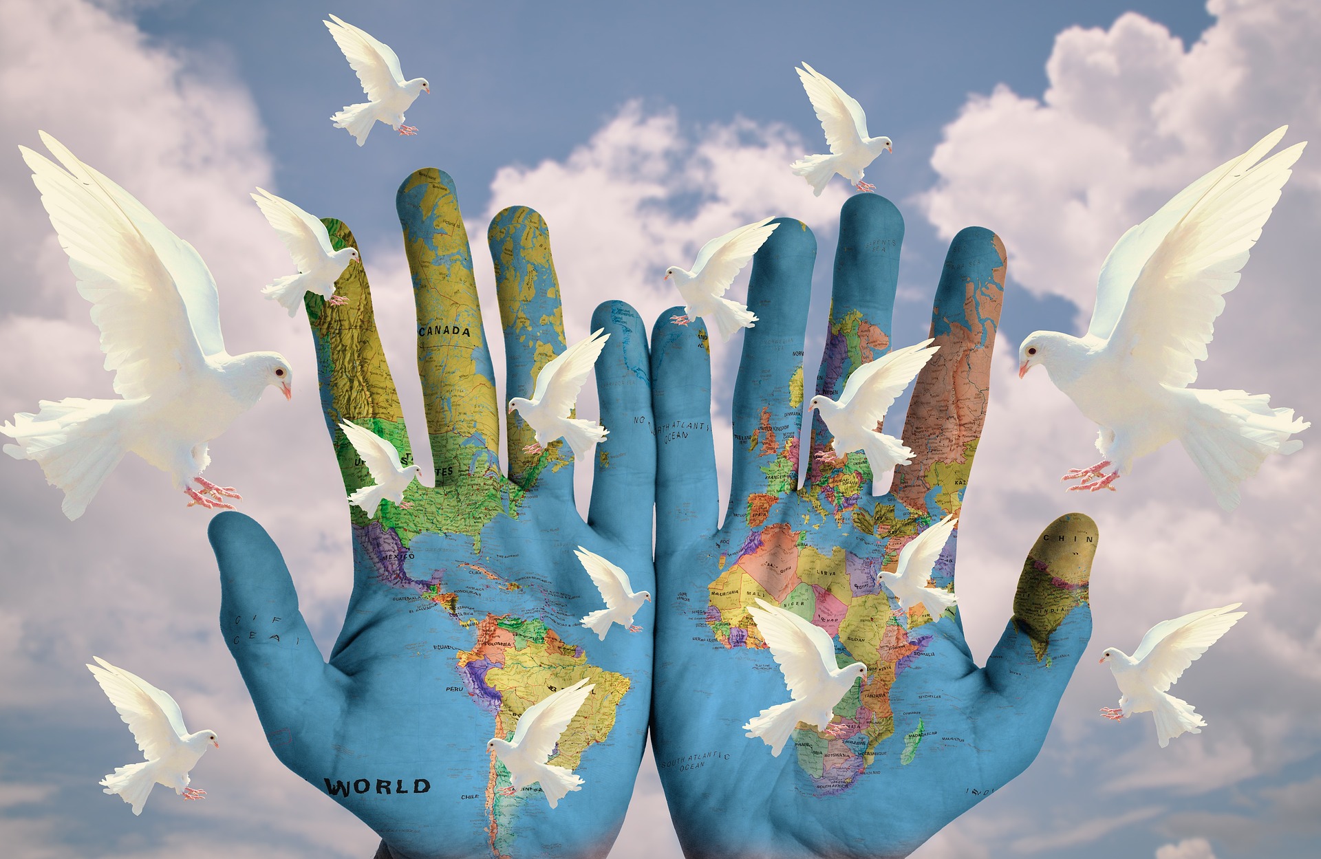Dua for World Peace and Blessings | About Islam