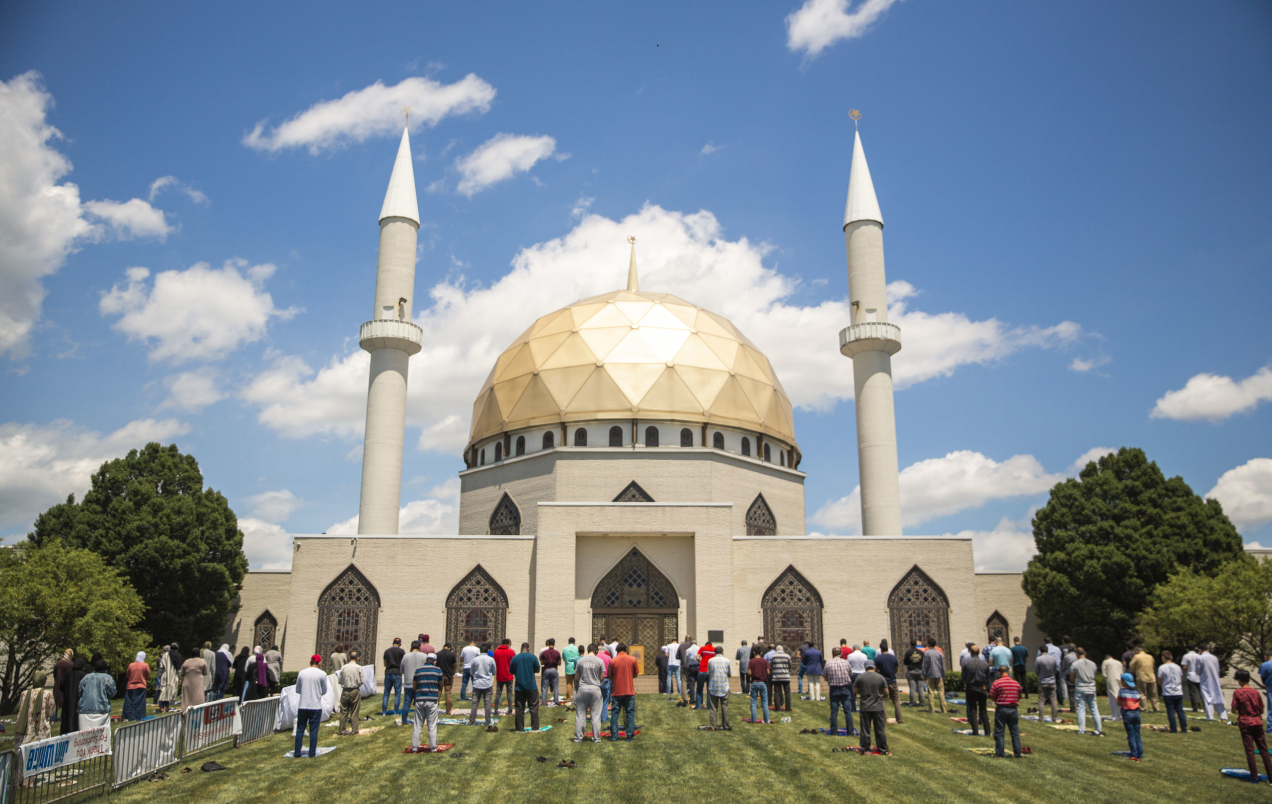 Toledo Muslims Celebrate Islamic New Year with Reflection | About Islam