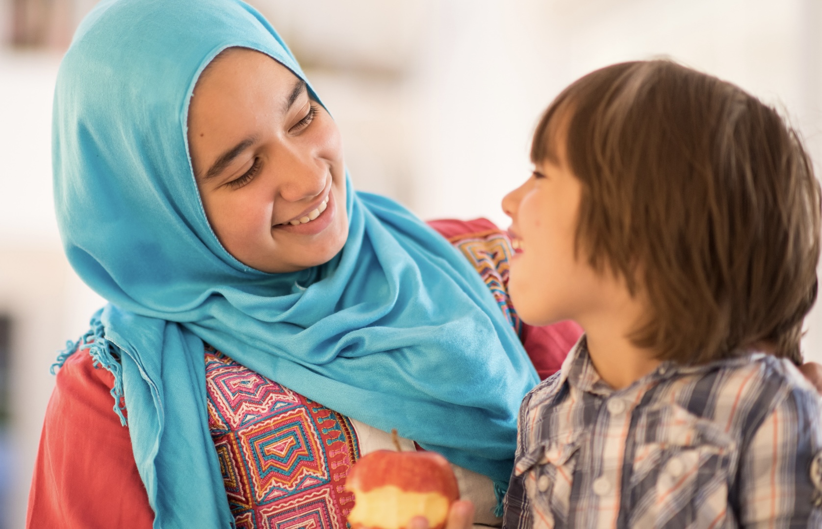 Eight Tips to Make Your Child Happy | About Islam