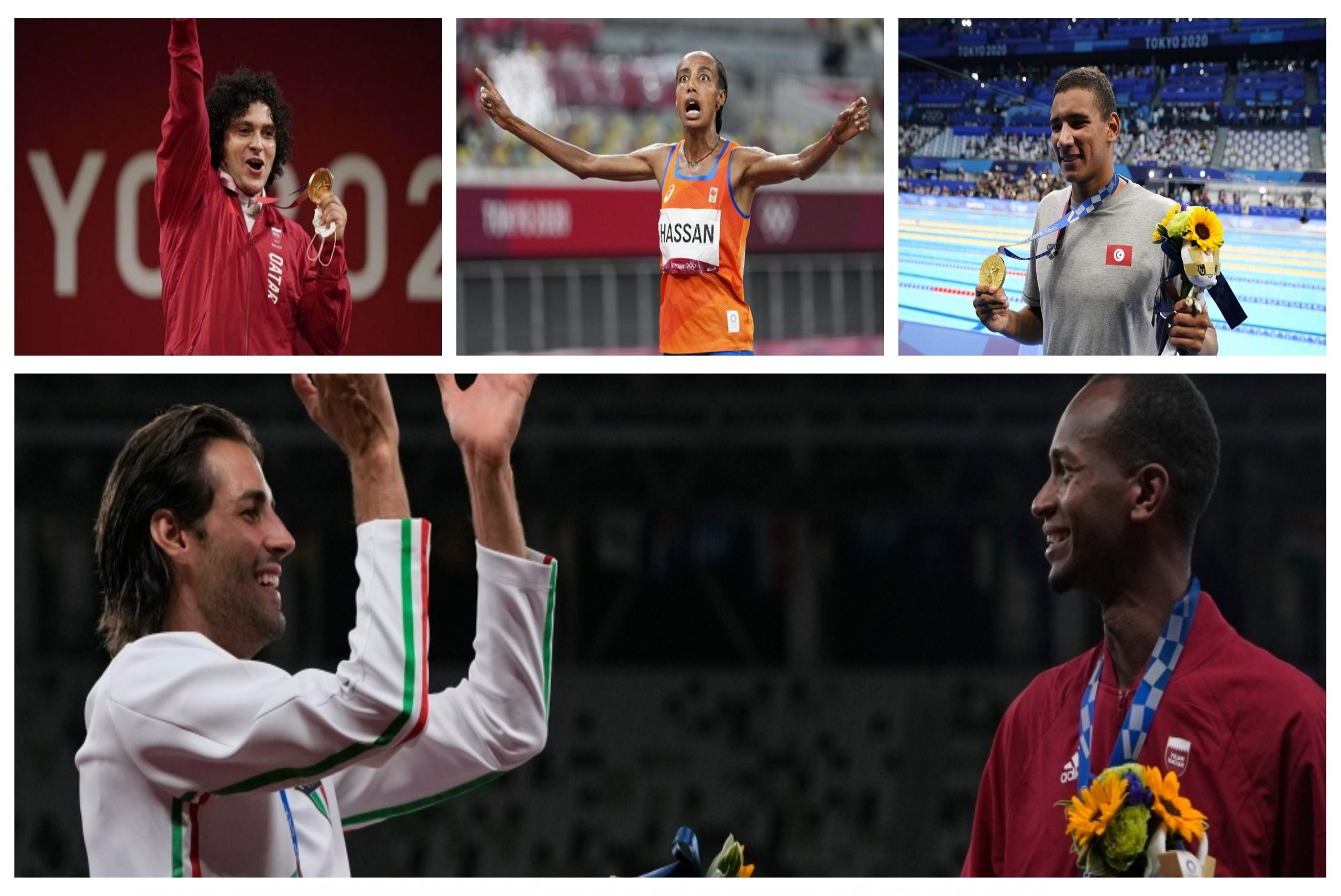 Tokyo 2020: Muslim Athletes Shine with Medals | About Islam