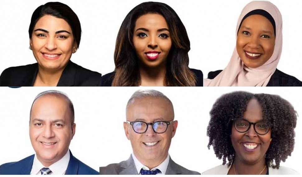 Meet Canadian Muslims Running in 2021 Federal Election | About Islam