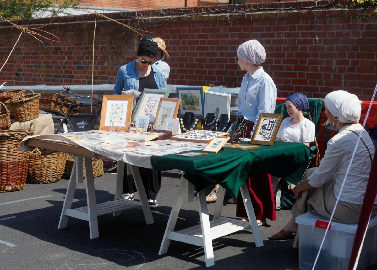 Bradford Muslims to Launch Free Market to Help Economy | About Islam