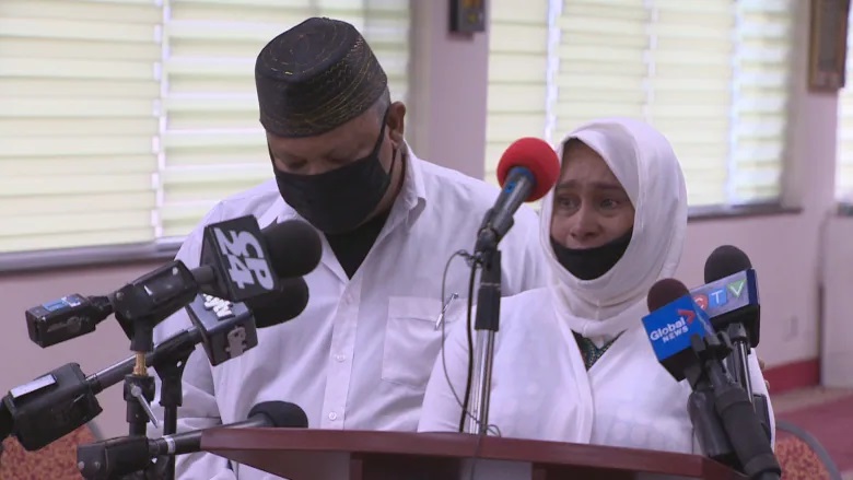 Muslims Launch Food Drive in Memory of Murdered Mosque Caretaker ...