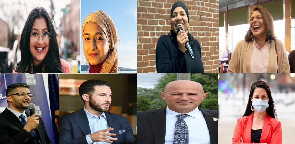 US Muslims Celebrate Historic Election Win | About Islam