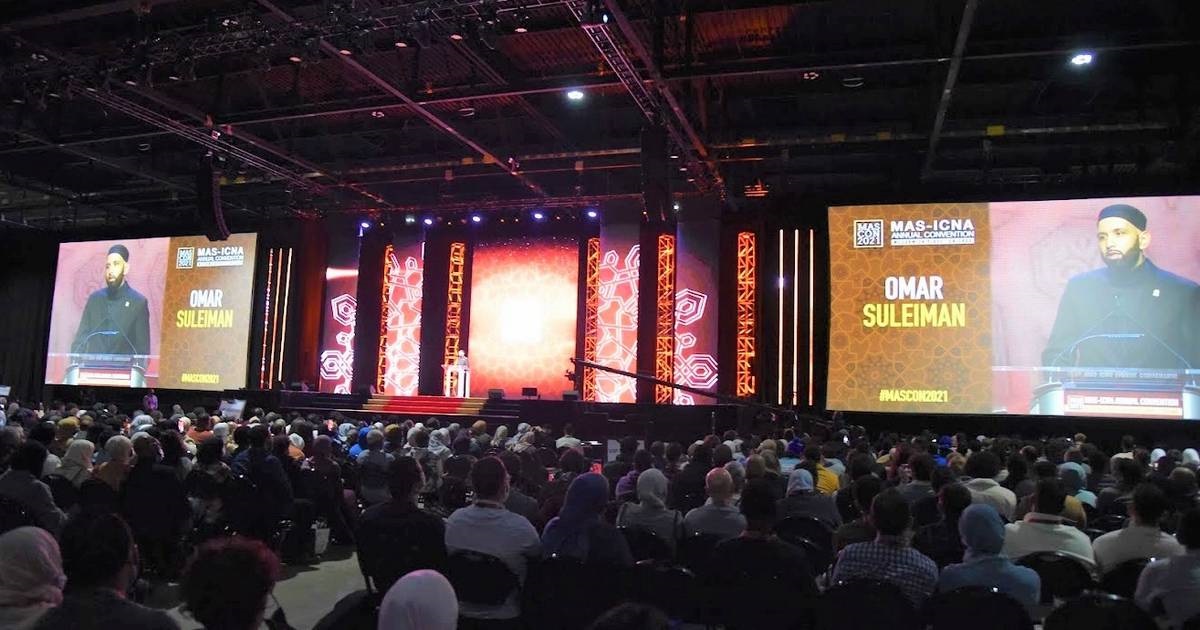 MAS-ICNA Muslim Convention Concludes in Chicago | About Islam