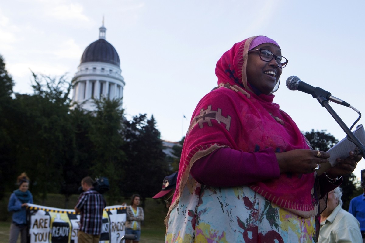 South Portland Designates First Muslim Mayor | About Islam