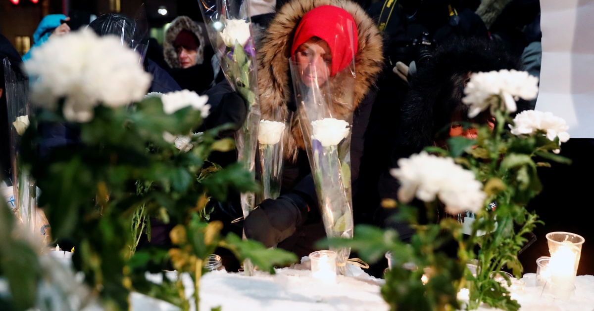 'Green Square Campaign' Remembers Quebec Mosque Victims | About Islam