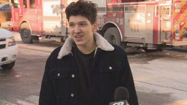 Muslim Teen Commended for Saving Children from Fire | About Islam