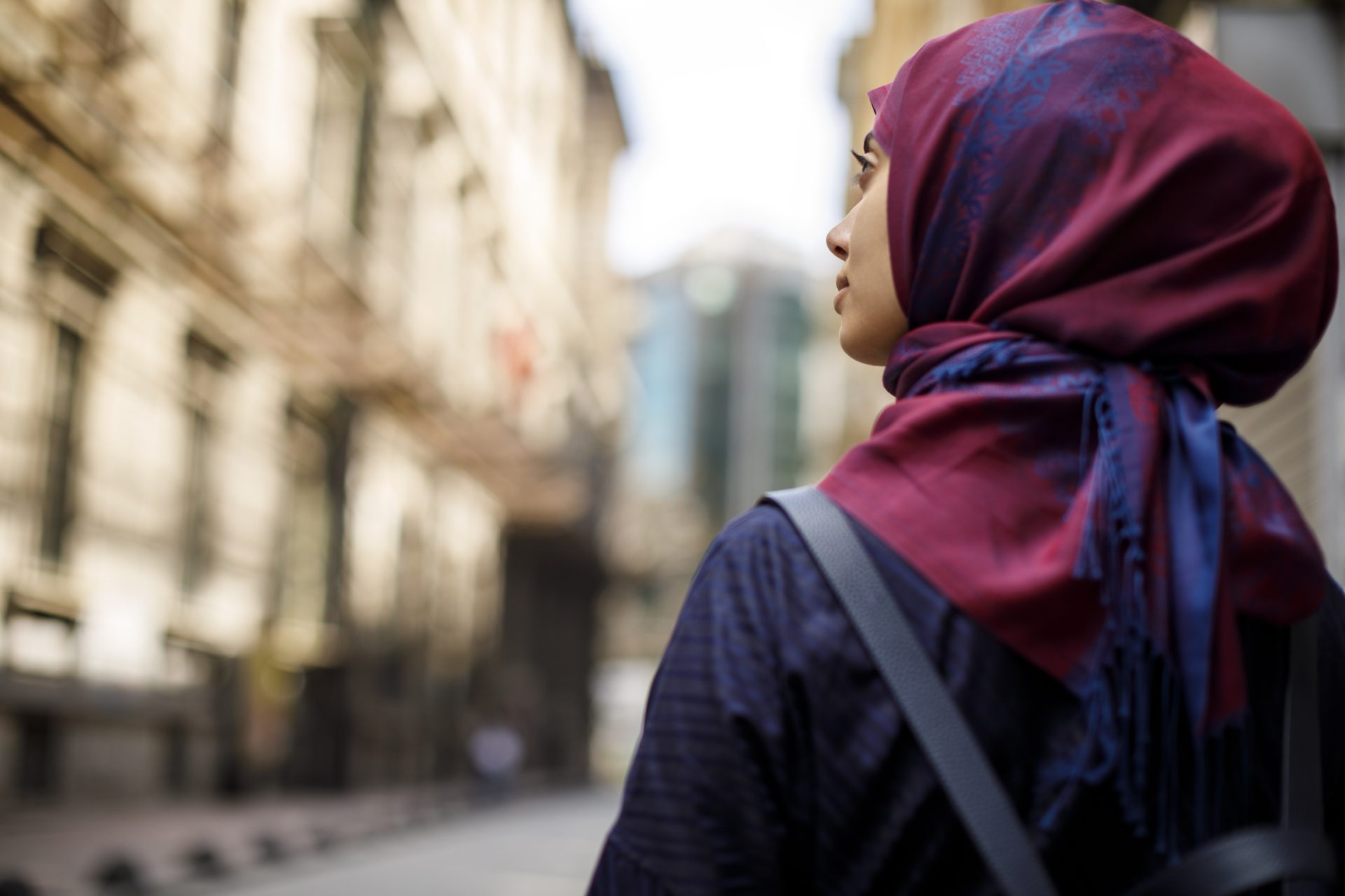 Winds of Change: More Hijabi Women in American Ads | About Islam