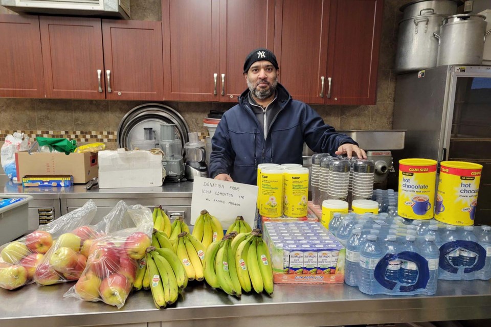 This Edmonton Islamic Center Is Doing Amazing Social Services | About Islam