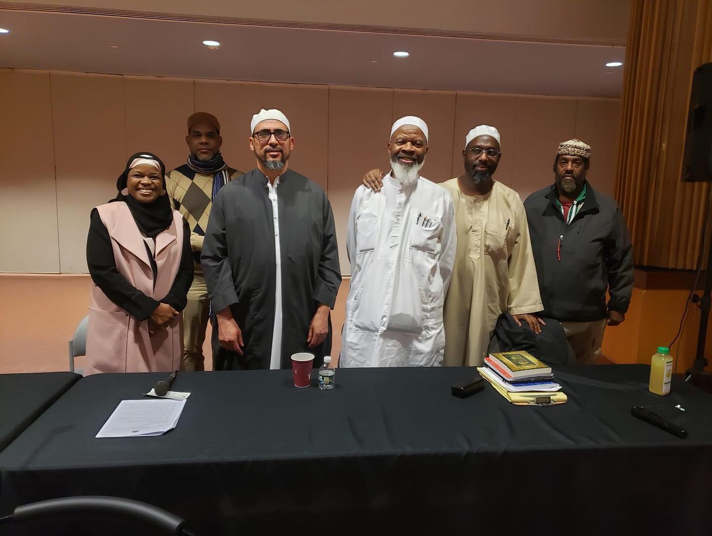 4th African American Islamic Summit Concludes Successfully | About Islam