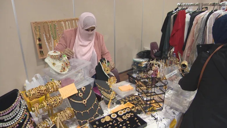 First Bazaar since Pandemic Fills Winnipeg Muslims with Joy | About Islam