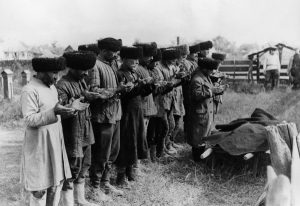 Islam & Muslims in Russia: Fact File | About Islam