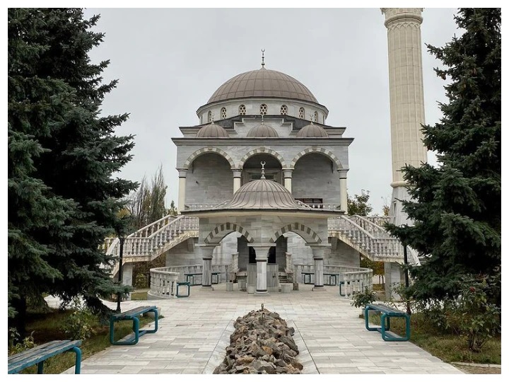Russia Bombs Mosque Where 80 Civilians Took Refuge | About Islam