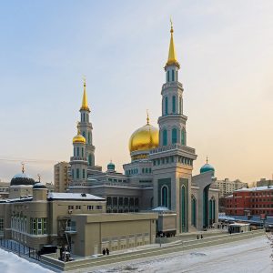 Islam & Muslims in Russia: Fact File | About Islam