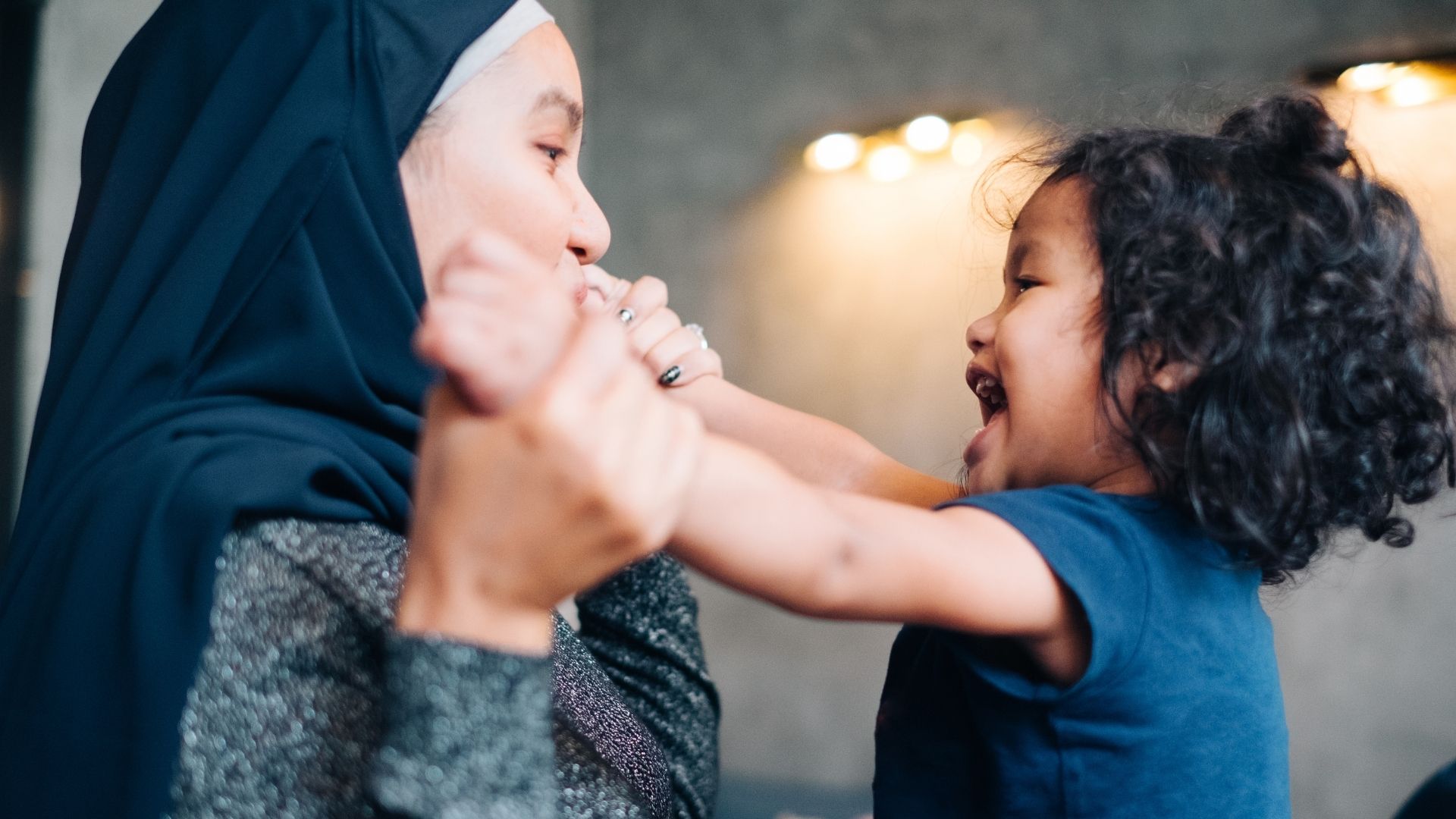 Not Setting a Good Example for My Daughter | About Islam
