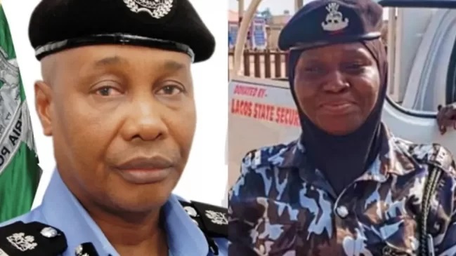 Nigeria Police Allows Hijab in New Dress Code | About Islam