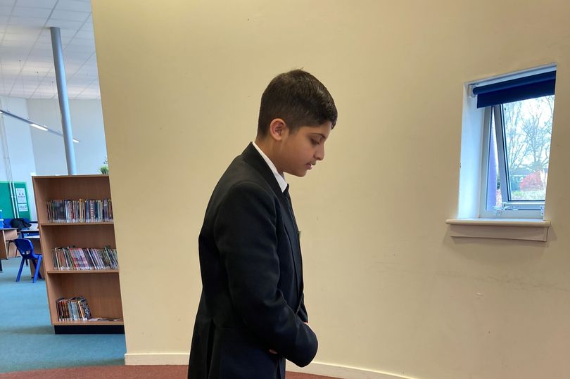 Muslim Students Thank Derby School for New Prayer Space | About Islam