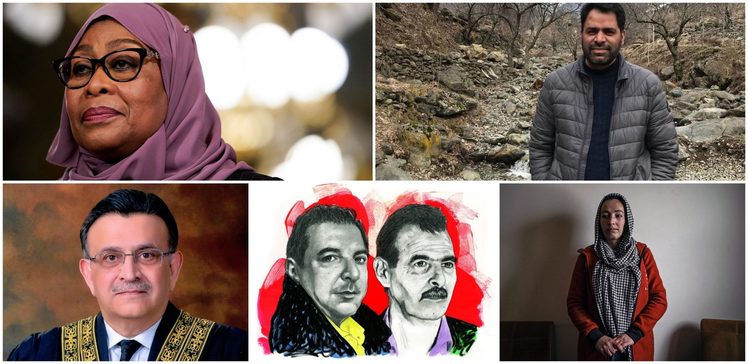 Muslims Featured in Time’s 100 Most Influential People of 2022 | About ...