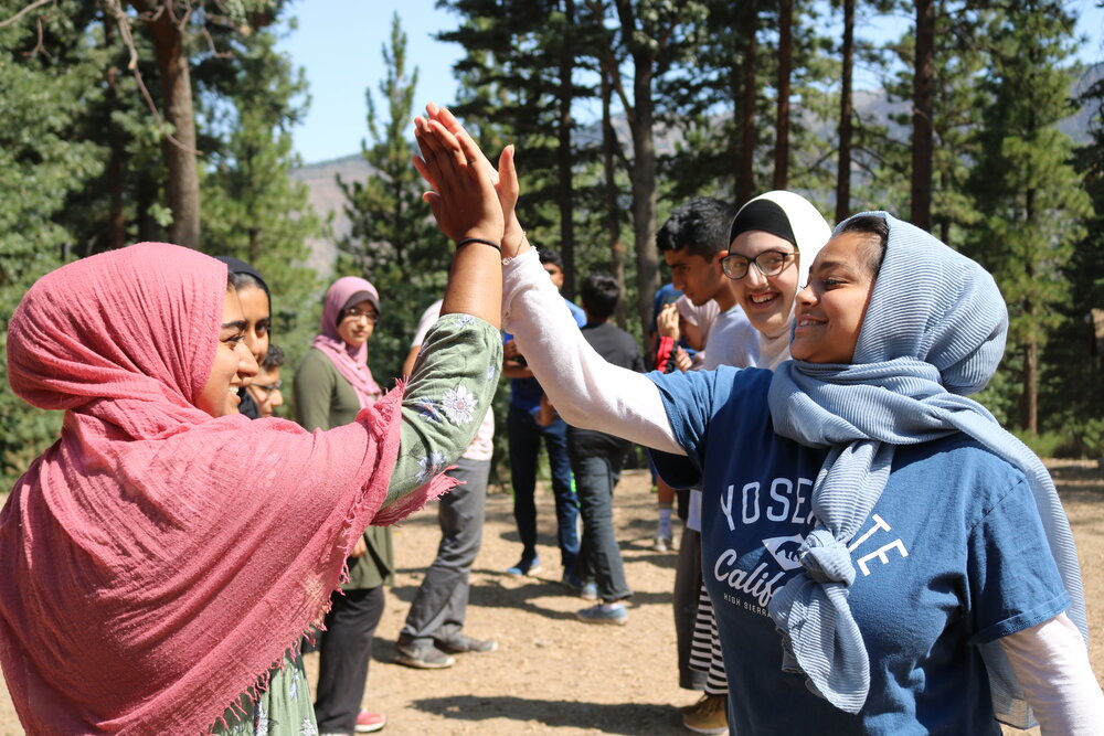 Law Firm, Muslim Charity Launch Scheme to Support Youth | About Islam