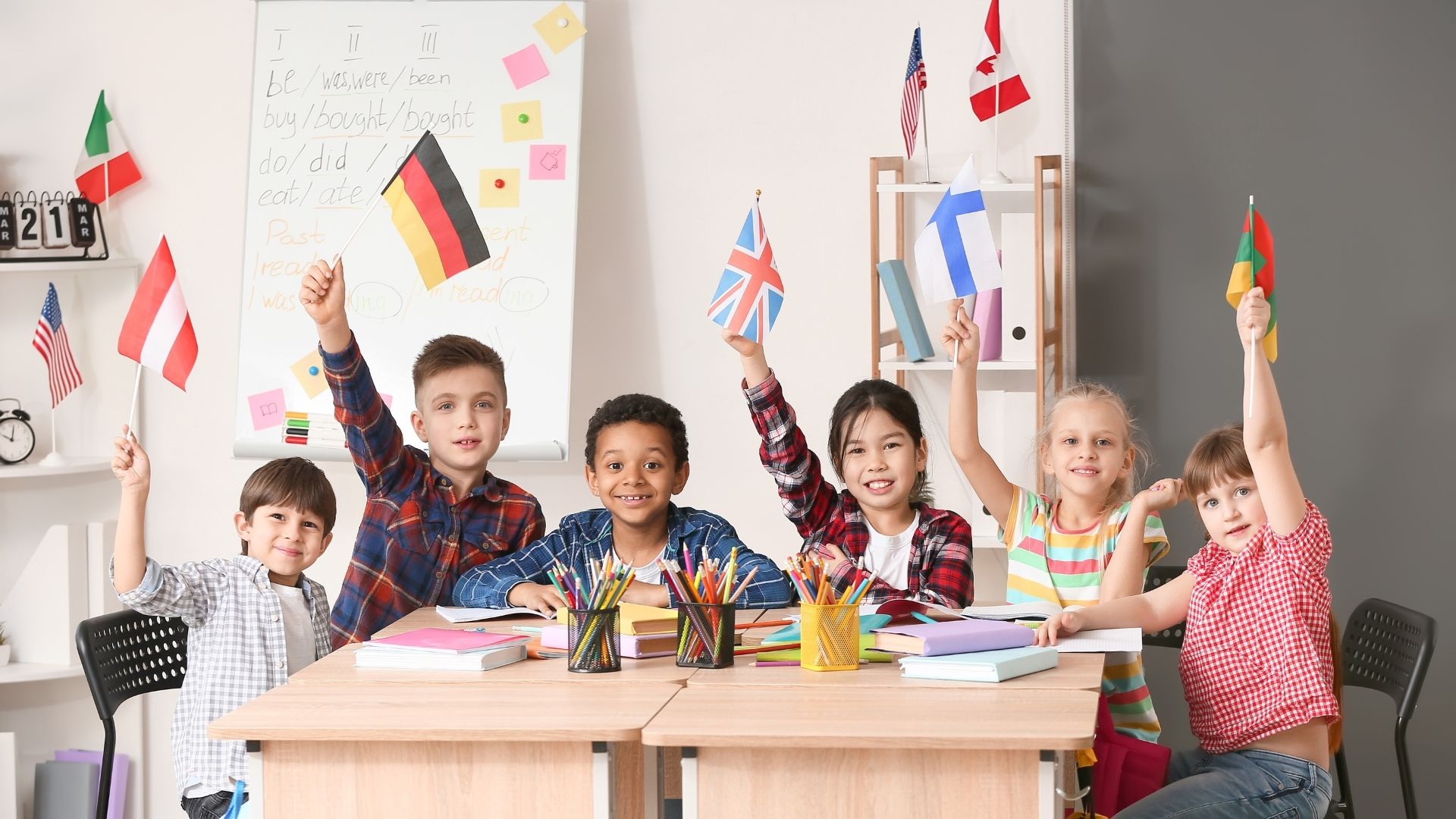 Child’s Second Language: Advantage or Distraction? | About Islam