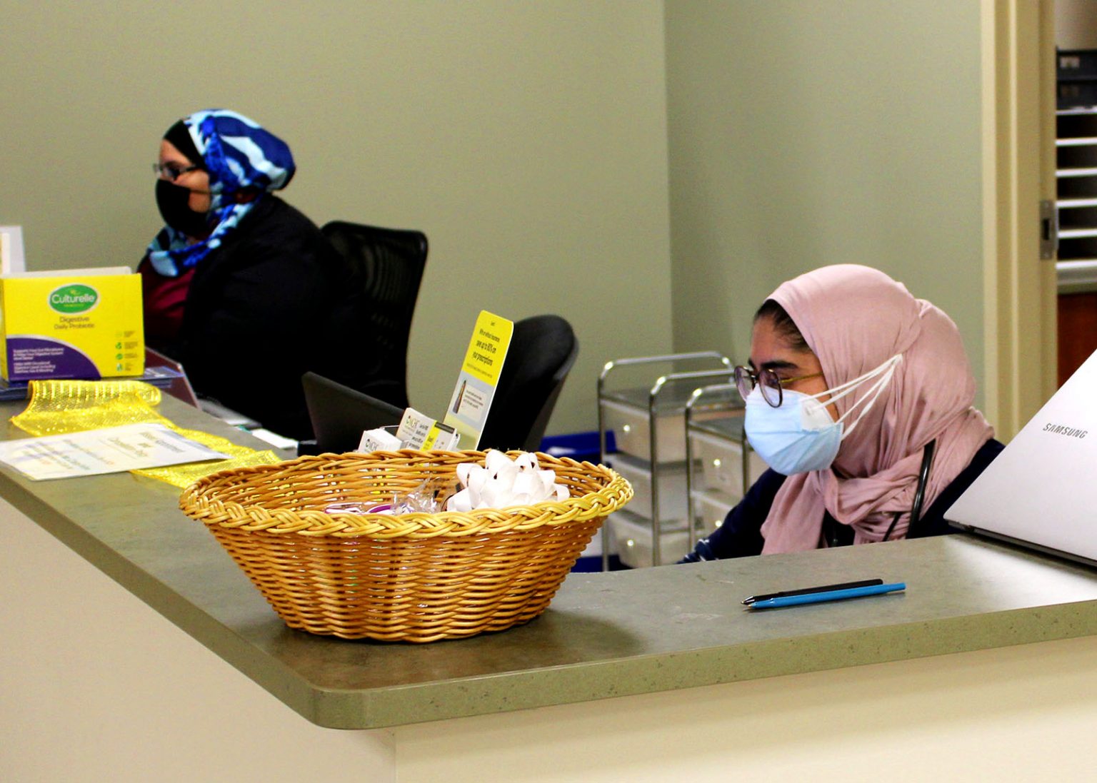 Free Muslim Clinic Serves about 4500 People a Year | About Islam