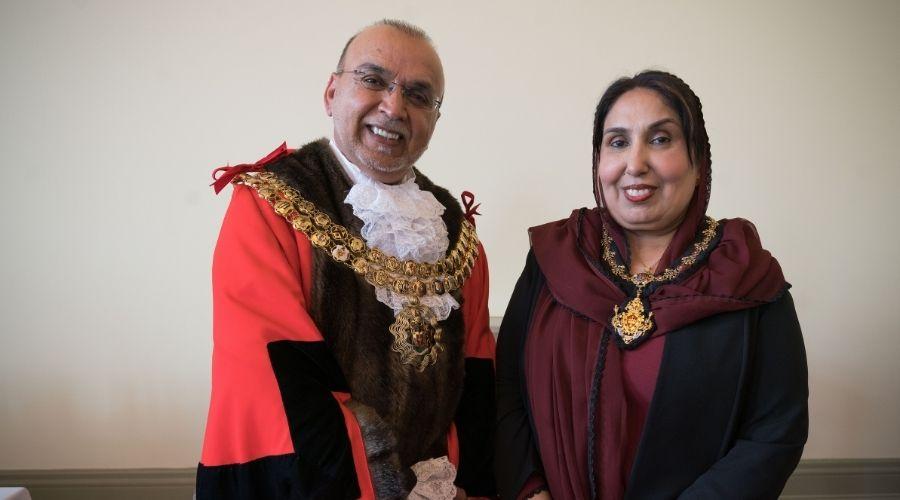 Bolton Appoints First Ever Muslim Mayor | About Islam