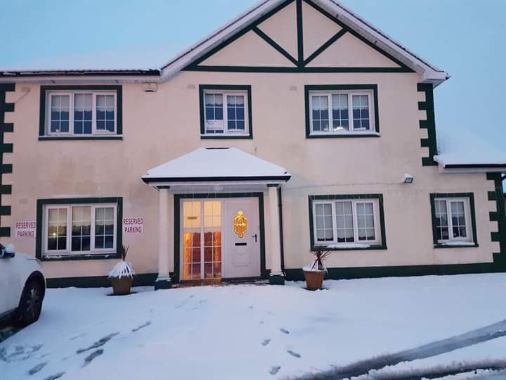 Irish Mosque Opens Doors to Public This Weekend | About Islam