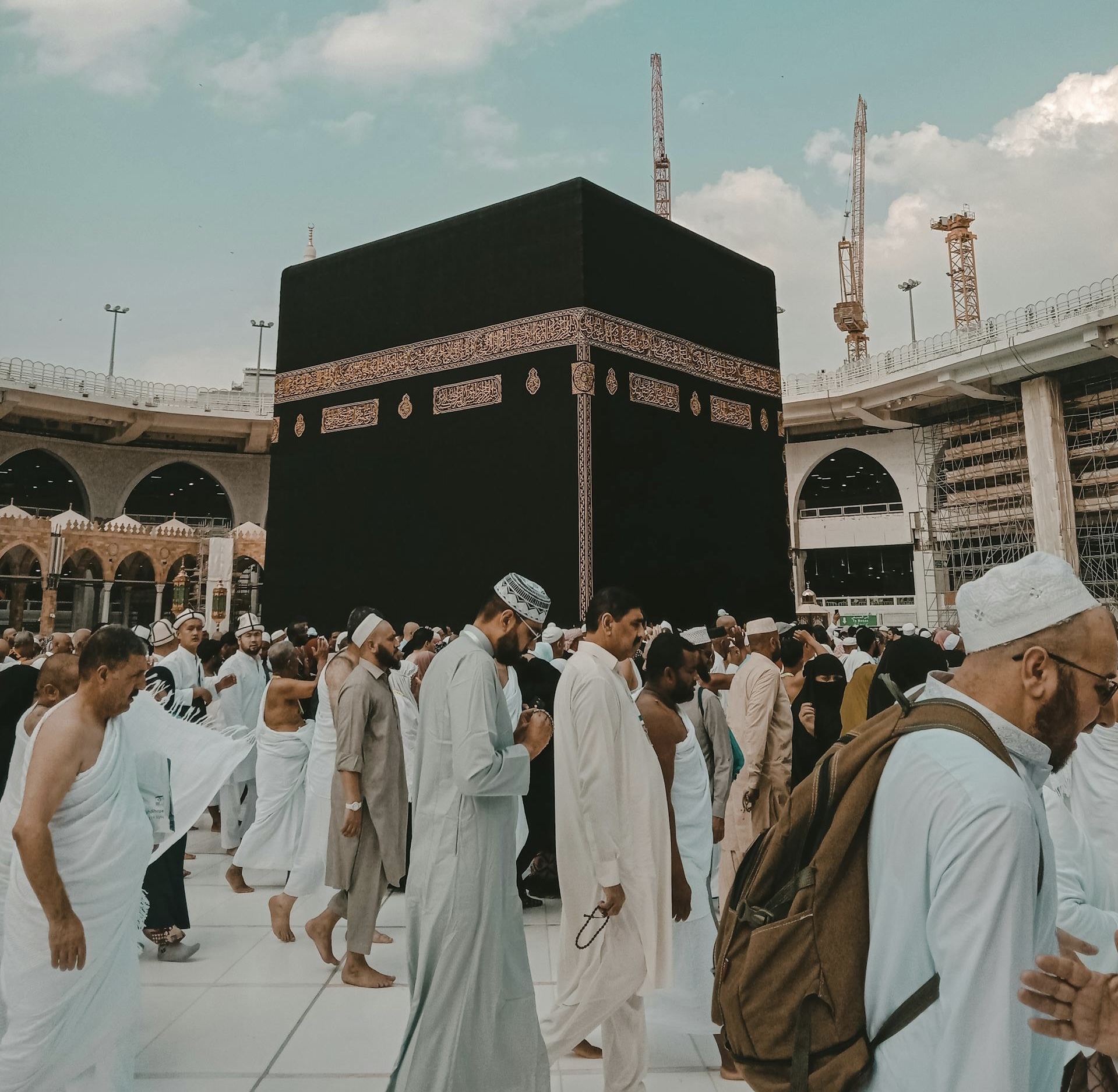 The Spirituality of Hajj: Tawaf | About Islam