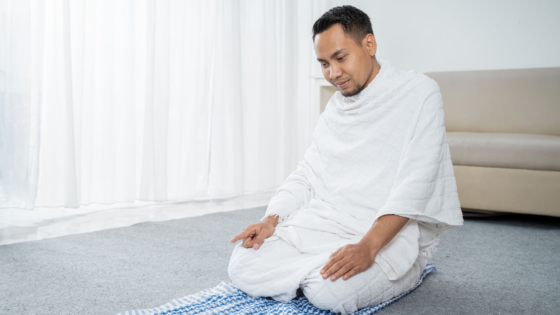 The Spirituality of Hajj: Ihram and Talbiyah | About Islam