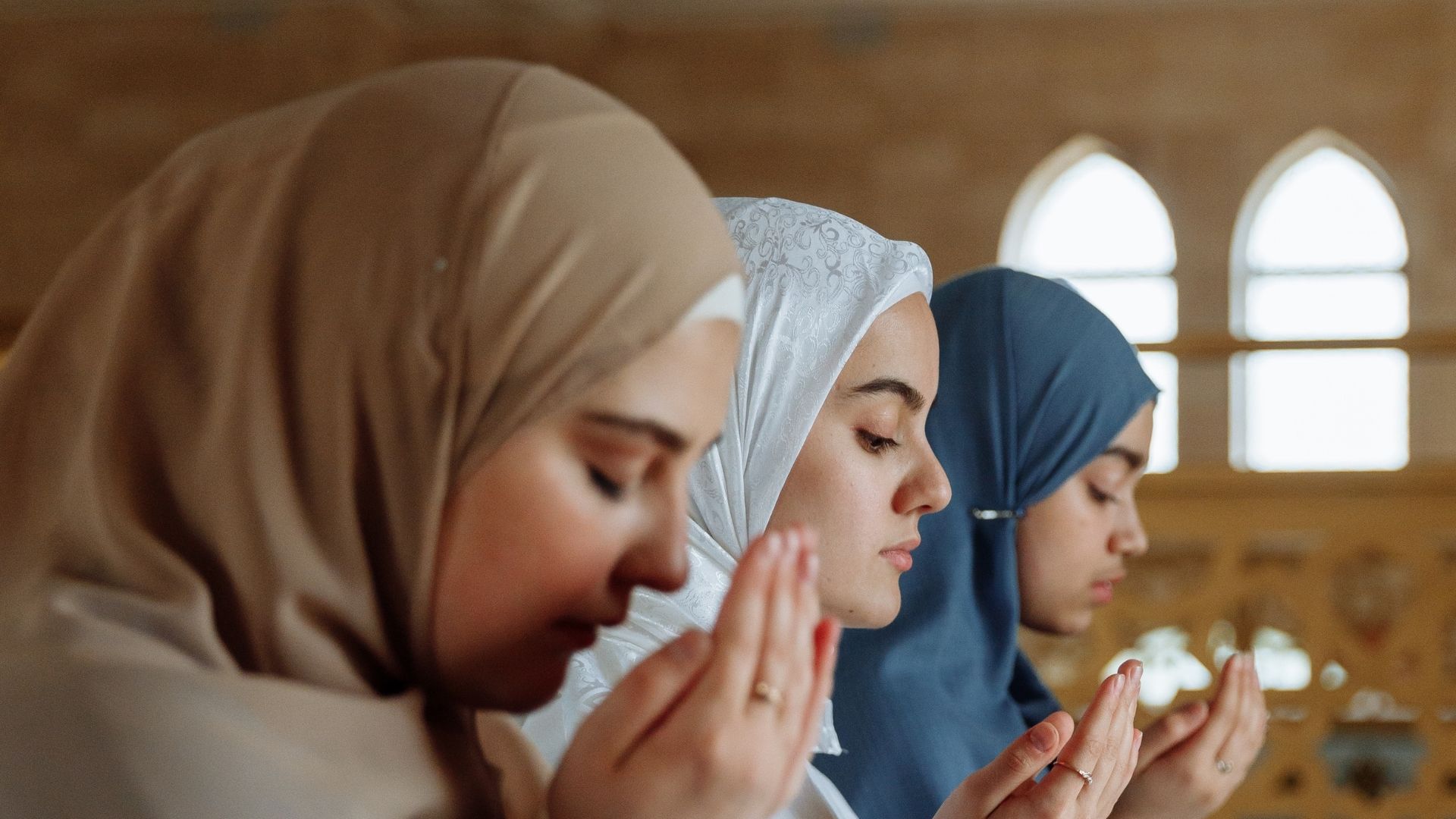 Counseling Audio Live Session with Aisha Mohammad | About Islam