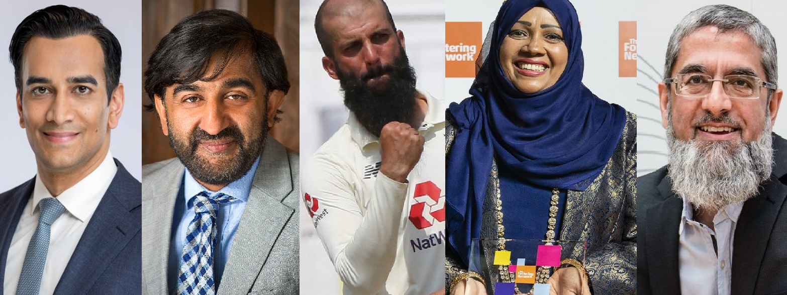 45 Muslims Named in Queen’s Birthday Honors List | About Islam