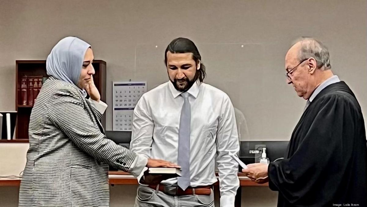 Arizona’s First Muslim Judge Sworn In | About Islam