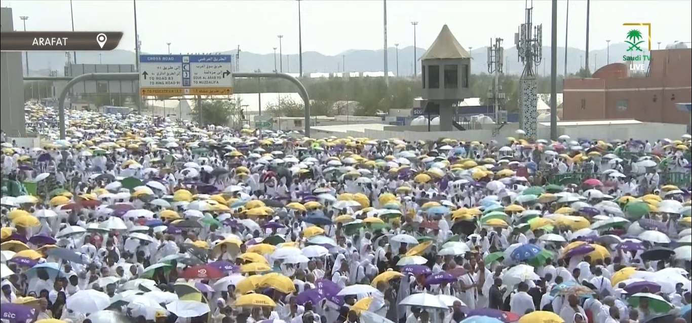 With Pilgrims Day by Day - Dhul-Hijjah 9, Day of Arafah | About Islam