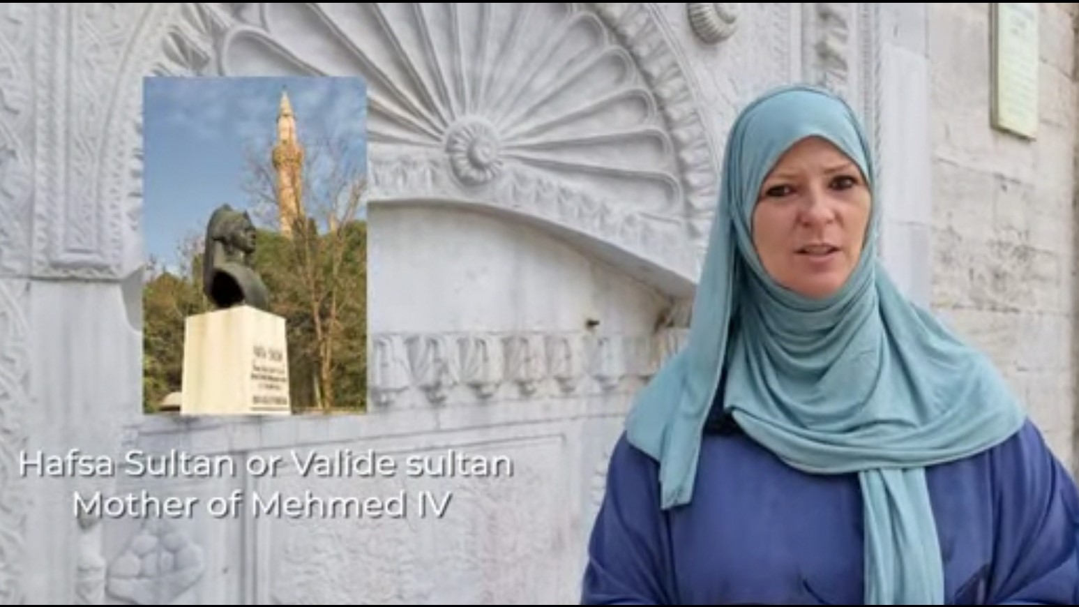 Uskudar: Istanbul's Holy Land with Lauren Booth | About Islam